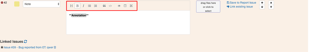 Markdown for Exploratory Testing Annotations - updates - PractiTest ... Markdown for Exploratory Testing Annotations - updates - PractiTest ...